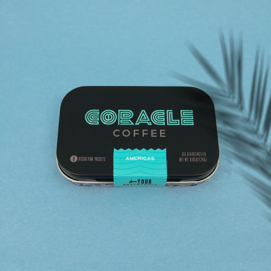 Americas – Coracle Coffee